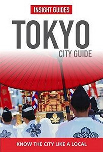 Insight Guides: Tokyo City Guide (Insight City Guides): Amazon.co.uk ...