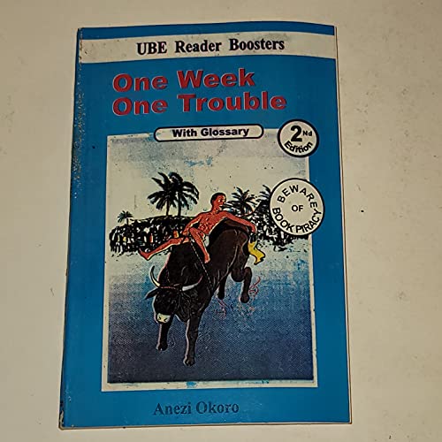 Amazon.in: Buy One Week, One Trouble Book Online at Low Prices in India ...