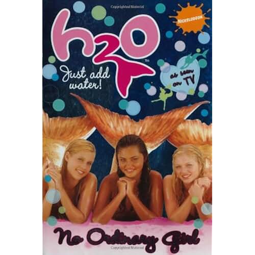 Amazon.co.uk: h2o just add water book: Books