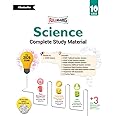Full Marks Science Complete Study Material Class 10 | Based on New NCERT Science Textbook and ...
