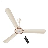 Buy atomberg Renesa Halo Smart 1200mm,5-star BLDC fan,Remote Ceiling ...