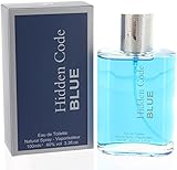HiddenCode Sports Mens Fragrance Eau De Toilette Spray Pour Homme 100ml ...