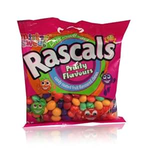 Rascals Fruit Flavoured Chews 50g: Amazon.co.uk: Grocery