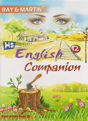 Buy H S English Companion - Class 12 Book Online at Amazon | H S ...
