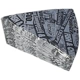 30 x Disposable Newsprint Paper Chip Cones party take away: Amazon.co ...