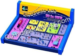 30 in 1 Electronic Project Lab Kit: Amazon.co.uk: Toys & Games