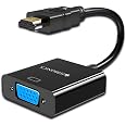 Buy ZEBRONICS HAV01 HDMI to VGA Adapter with Full HD 1080p @ 60Hz ...