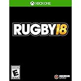 Rugby 18 (Xbox One) : Amazon.co.uk: PC & Video Games