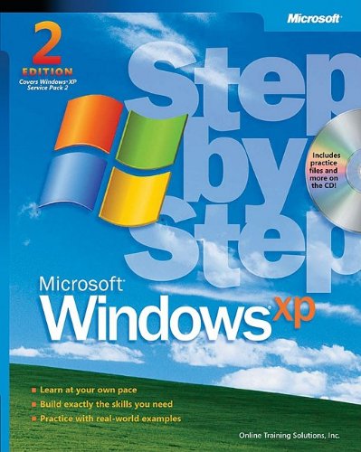 Buy Microsoft Windows XP Step by Step 2e Book Online at Low Prices in ...