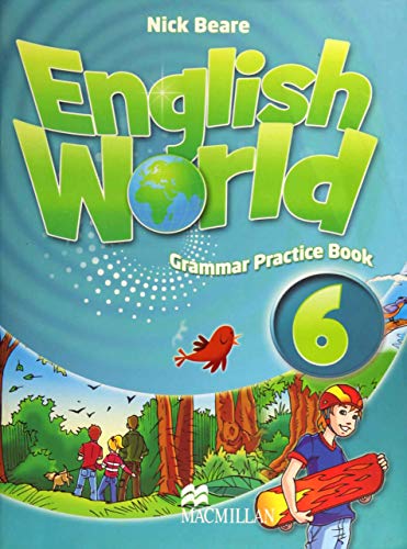 English World 6 Grammar Practice Book : Beare, Nicholas: Amazon.in: Books