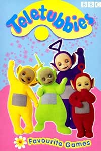 Teletubbies Favourite Games: Amazon.co.uk: Software