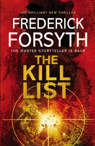 The Kill List: Amazon.co.uk: Forsyth, Frederick: 9780593071977: Books