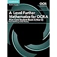 A Level Further Mathematics for OCR A... by Kadelburg, Vesna