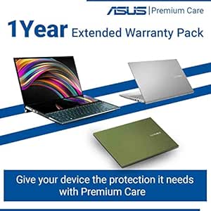 ASUS Premium Care 1 Year Extended Warranty with Onsite: Amazon.in ...
