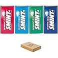 SMINT Sugar Free Mints XXL - Smint Mix Flavor Strawberry, Spearmint ...