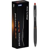Pentonic B-RT Ball Pen Refill Box Pack | Tip Size 0.7 mm | Smooth Ink ...