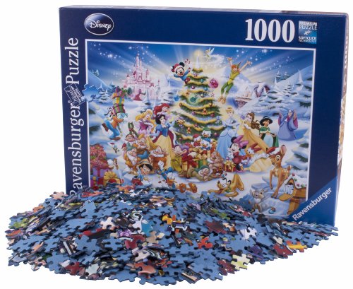 Opiniones De Ravensburger Disney Christmas Eve Puzle 1000 Piezas opiniones-de-ravensburger-disney-christmas-eve-puzle-1000-piezas