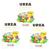Urea fertilizzante - concime - Come usare l'urea fertilizzante