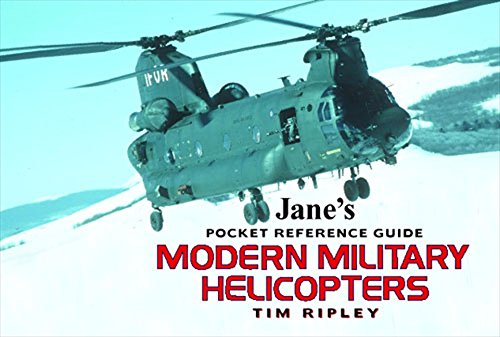 Modern Military Helicopters (Jane's Pocket Guide): No. 2 (Jane's Pocket ...