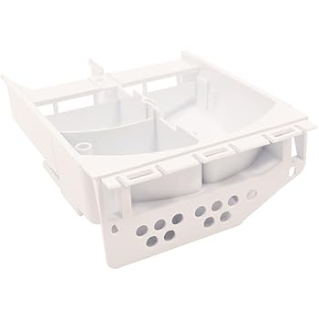 Genuine Hotpoint Washing Machine Soap Dispenser Drawer - C00298331 ...