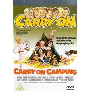 Amazon.co.uk: carry on box set: DVD & Blu-ray