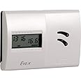 VEMER VN118600 EVO.X - Cronotermostato da Parete con Programmazione Settimanale, Alimentazione a ...
