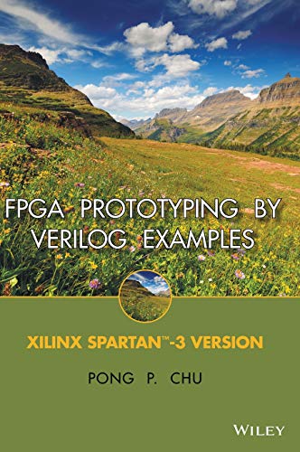 Buy FPGA Prototyping by Verilog Examples: Xilinx Spartan-3 Version Book Online at Low Prices in ...