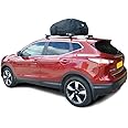Maypole 320L Roof Bag Max Capacity 50 kg Mounts Onto Roof Bars Easy ...