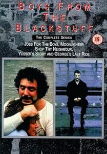Boys From The Blackstuff: The Complete Series [DVD]: Amazon.co.uk ...