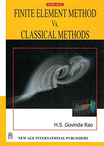 Buy Finite Element Method Vs. Classical Methods Book Online at Low ...