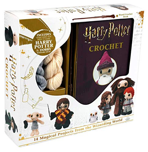 Harry Potter Crochet : Collin, Lucy: Amazon.it: Libri