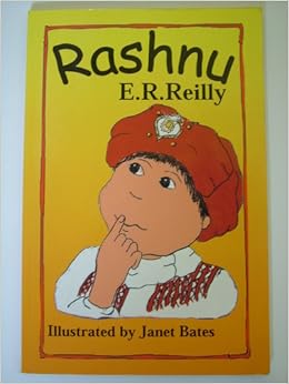 Rashnu: Amazon.co.uk: E.R. Reilly, Janet Bates: 9780953922932: Books