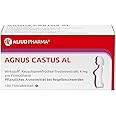 ALIUD PHARMA Agnus Castus AL, 100 Filmtabletten: Mit der Heilpflanze ...