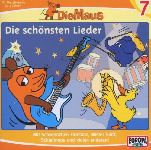 Release “7: Die schönsten Lieder aus der Sendung mit der Maus” by Die ...