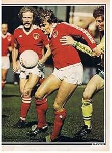 SHOOT Bristol City GERRY GOW KEVIN MABBUTT collectable football ...