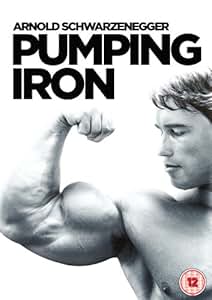 Pumping Iron - Special Edition [DVD] [1977]: Amazon.co.uk: Arnold ...
