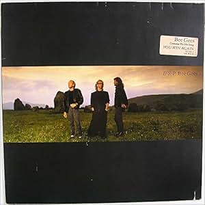 BEE GEES ESP vinyl LP (e.s.p.): Amazon.co.uk: Music