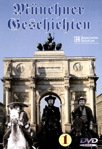 Münchner Geschichten 1: Amazon.de: Günther Maria Halmer, Therese Giehse ...
