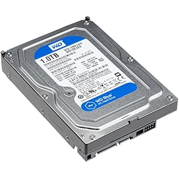 HP 1TB SATA 6Gb/s 7200 Hard Drive - internal hard drives (1000 GB, Ser ...