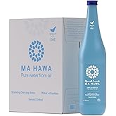 Ma Hawa Premium Still Water - 330ml | Pure Water from Air | Sustainable | Infused with Essential ...