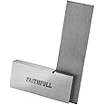 Faithfull Engineers Steel Try Square 50mm (2in) – Precision Ground ...