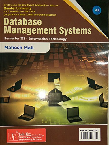 Amazon.in: Buy Database Management System Book Online at Low Prices in ...