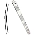 BMW Genuine Window Windscreen Wiper Blades Set Replacement Fits E89 ...