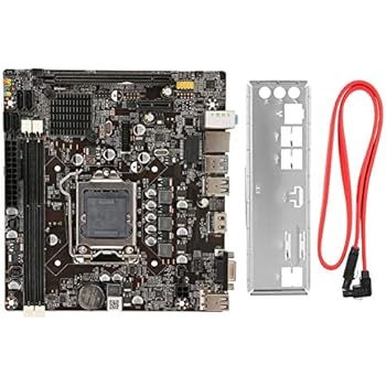 LGA 1155 Socket Intel DDR3 Motherboards I5 I7 CPU: Amazon.co.uk ...