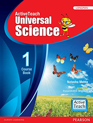 Buy Activeteach: Universal Science by Pearson for CBSE Class 1 Book ...