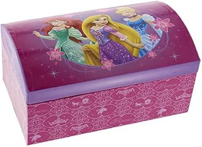 Disney Princess Jewellery Box: Amazon.co.uk: Kitchen & Home