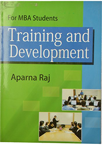 Buy Training and Development Book Online at Low Prices in India ...