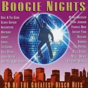 Boogie Nights: Amazon.co.uk: Music