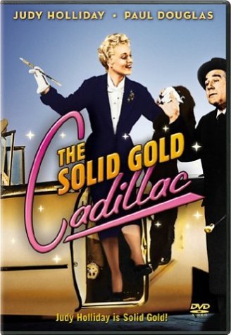 The Solid Gold Cadillac: Amazon.de: Judy Holliday, John Williams, Paul ...