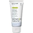 ATTITUDE Hand Cream for Sensitive Skin with Oat, EWG Verified ...